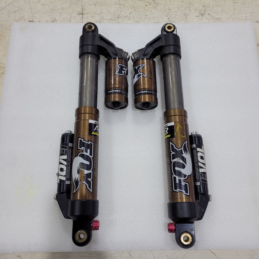 Float 3 Evol RC2 Factory Series | MIC Parts